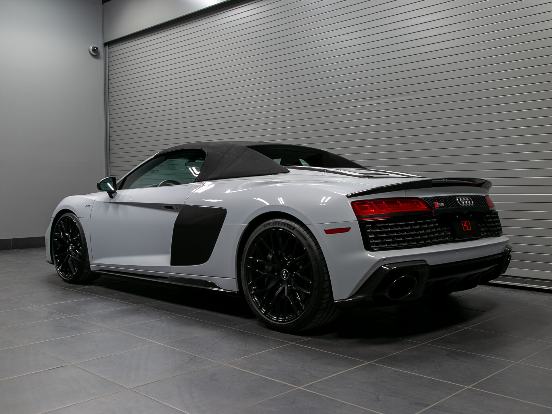 2020 Audi R8 Spyder V10 Performance - Kulu Motorcar, Calgary