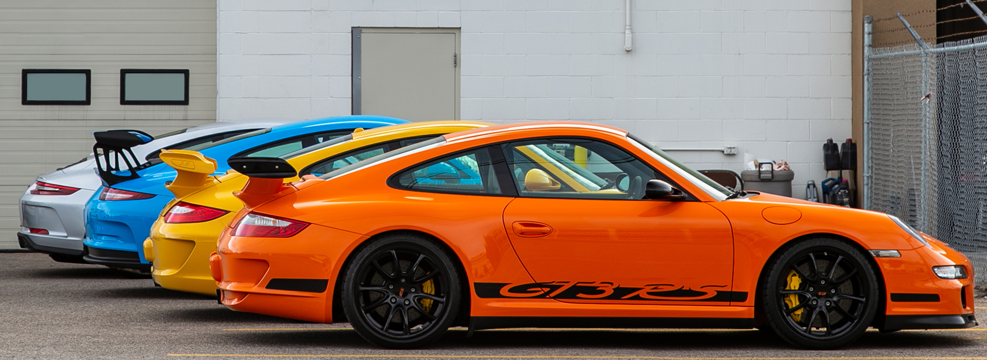 Sports & Luxury Cars, Calgary, Alberta | Kulu Motorcar