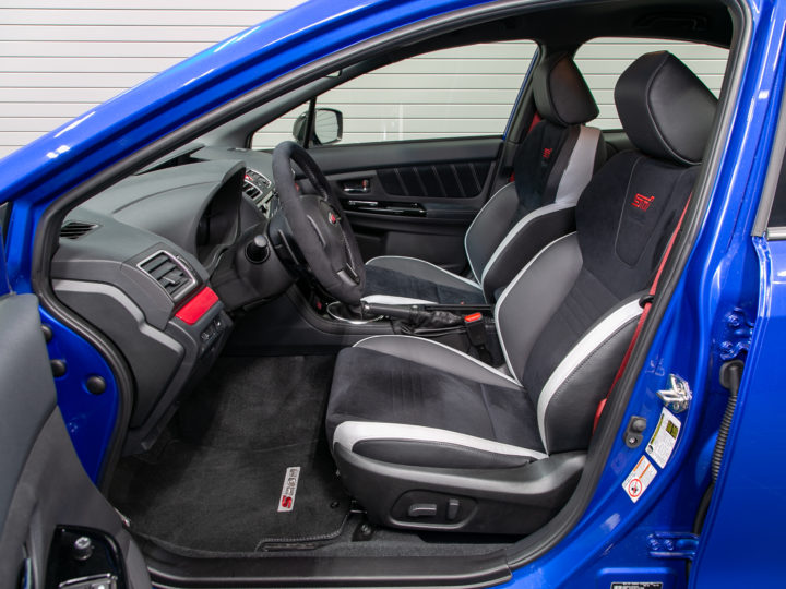 2019 Subaru WRX STI S209 - Kulu Motorcar, Calgary