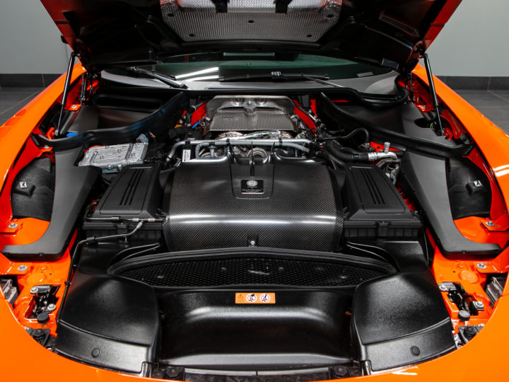 2021 Mercedes Benz AMG GT Black Series - Kulu Motorcar, Calgary