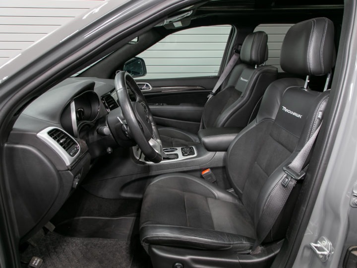 2020 Jeep Grand Cherokee Trackhawk 4X4 - Kulu Motorcar, Calgary