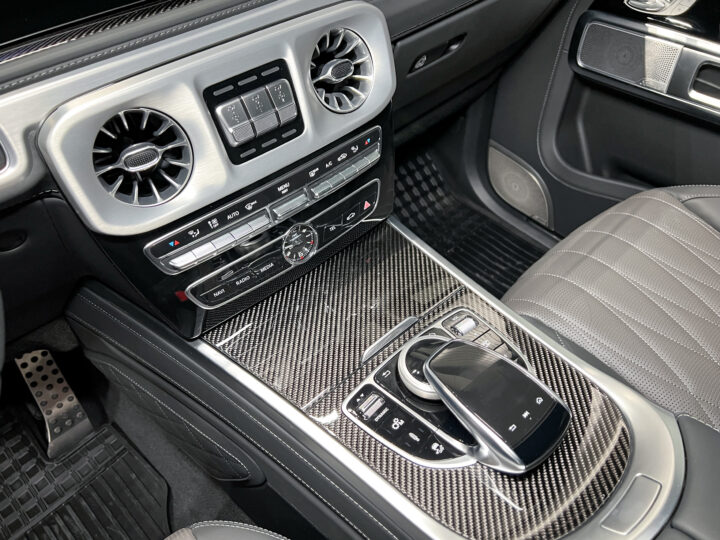 2022 Mercedes Benz G63 AMG - Kulu Motorcar, Calgary