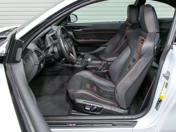 2020 BMW M2 Competition - Kulu Motorcar, Calgary