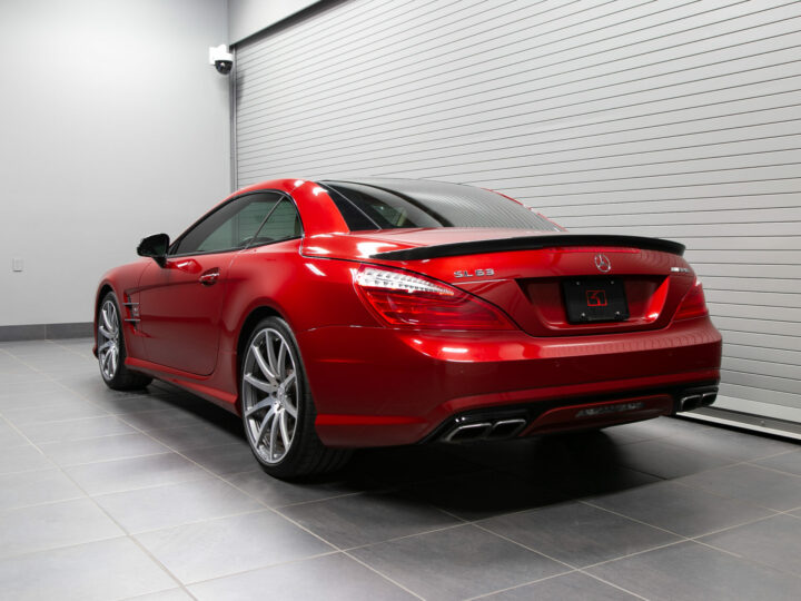 2015 Mercedes Benz SL63 AMG - Kulu Motorcar, Calgary