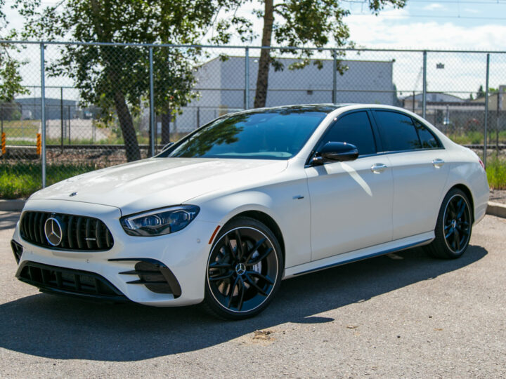 2022 Mercedes Benz E53 AMG 4matic+ - Kulu Motorcar, Calgary