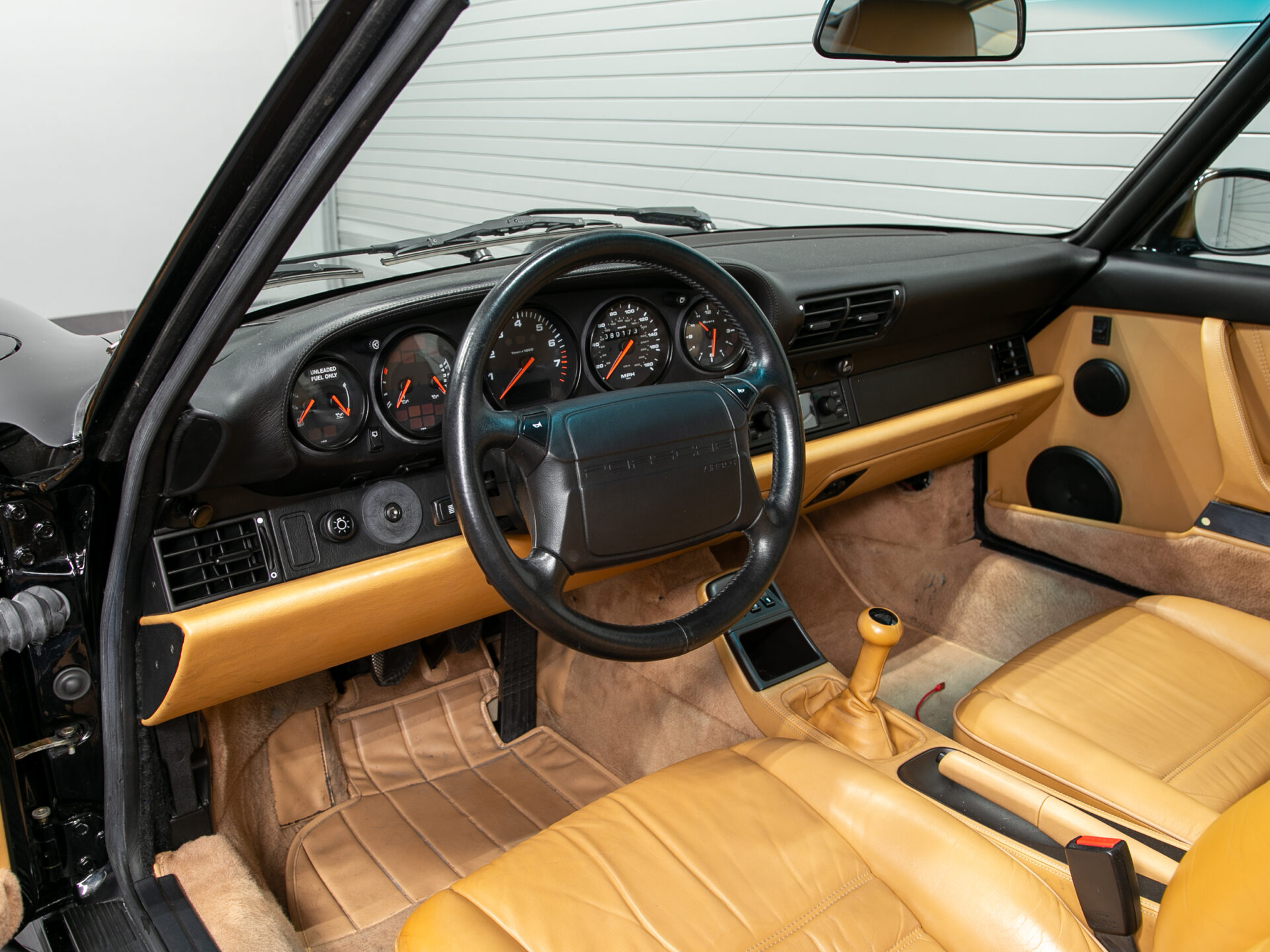 1992 Porsche 911 Turbo Coupe S2 (964) - Kulu Motorcar, Calgary