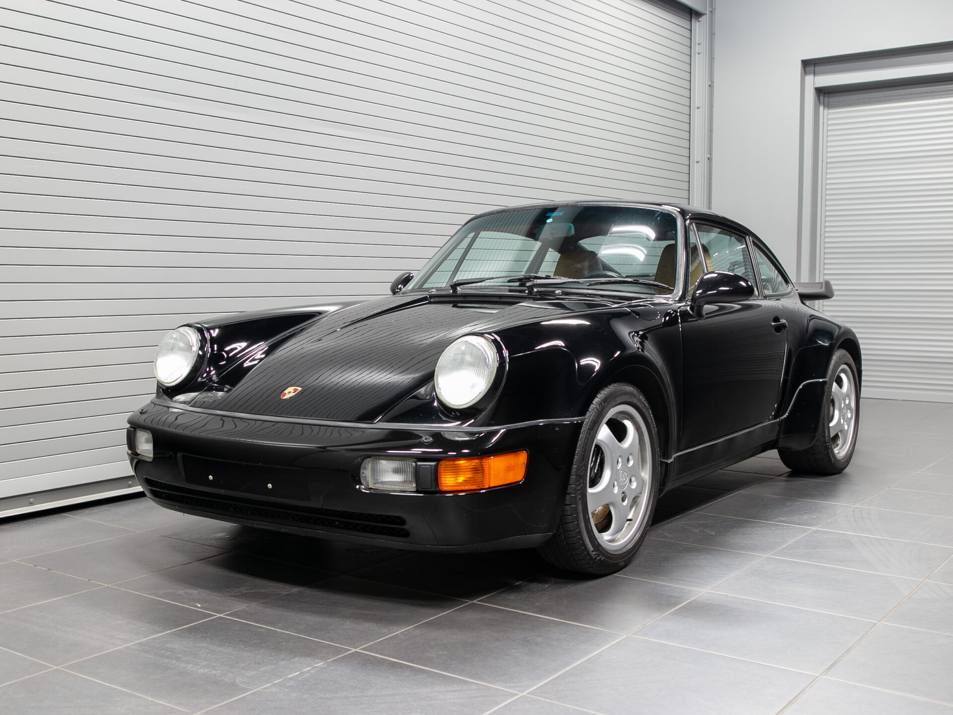 1992 Porsche 911 Turbo Coupe S2 (964) - Kulu Motorcar, Calgary