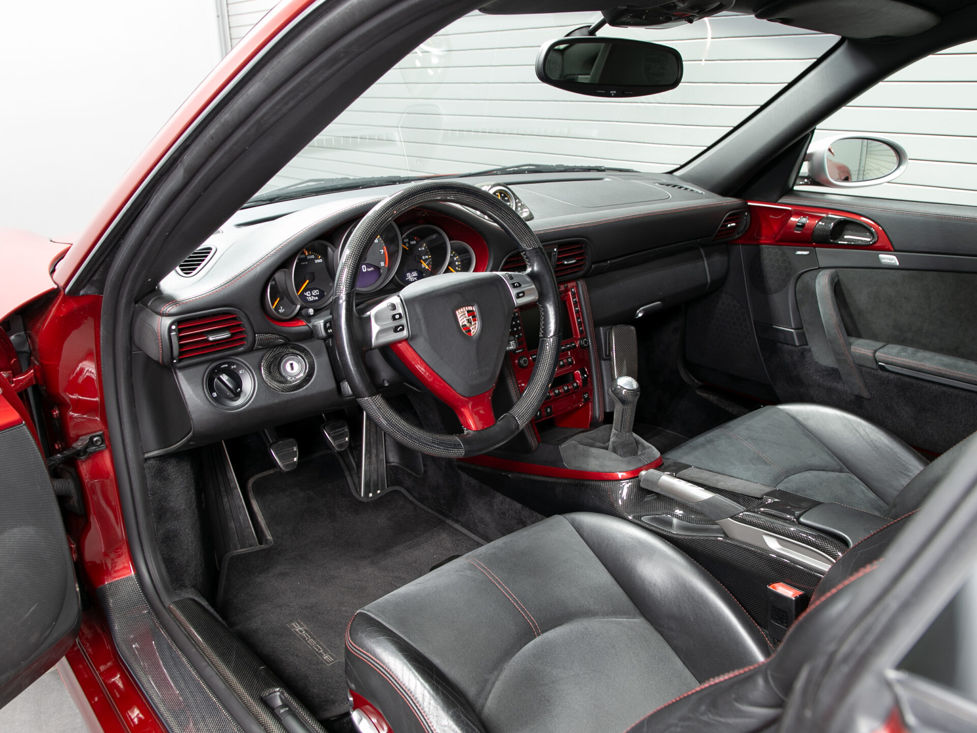 2008 Porsche 911 GT2 (997) - Kulu Motorcar, Calgary