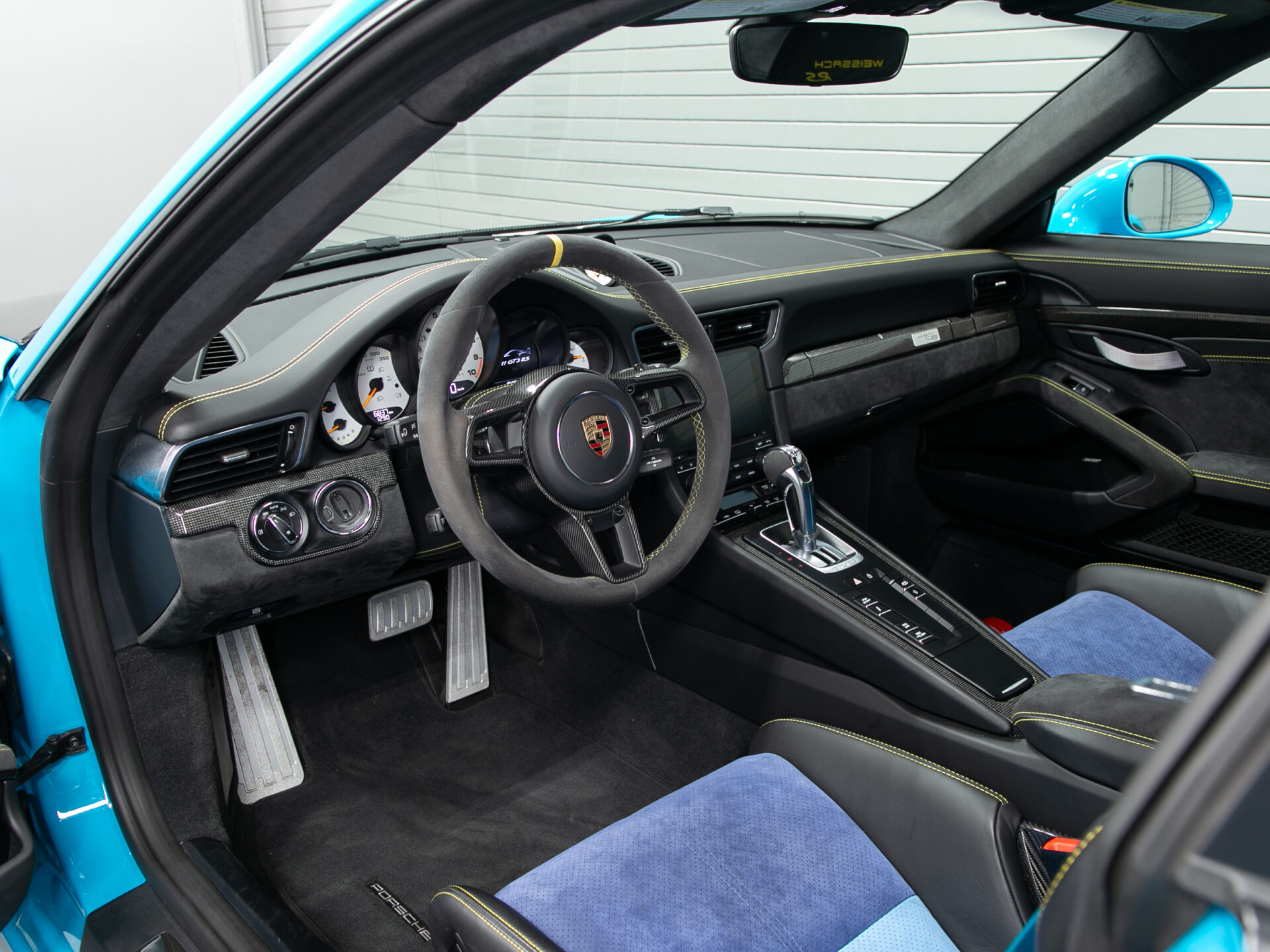 2019 Porsche 911 GT3 RS Weissach Package (991) - Kulu Motorcar, Calgary