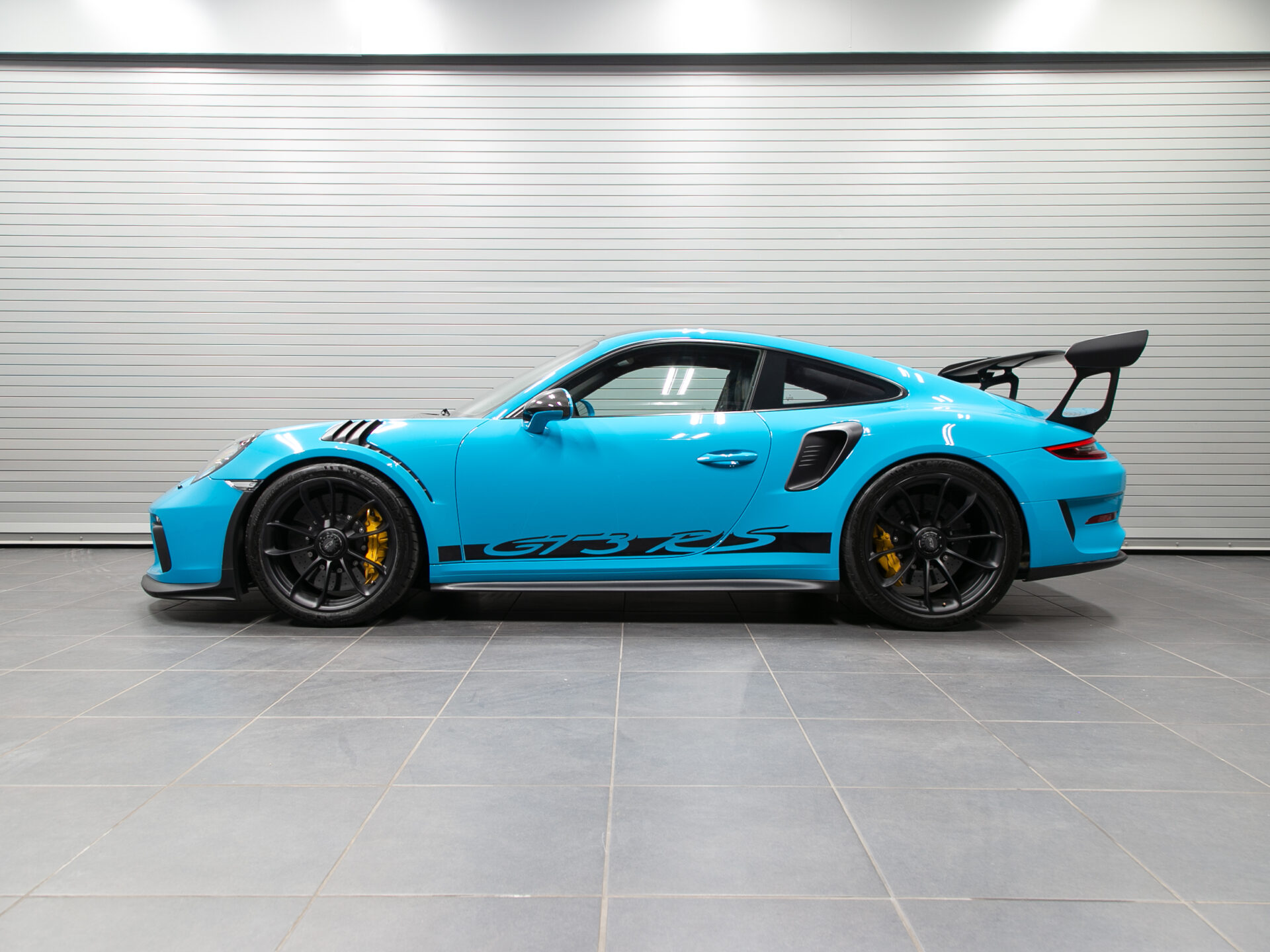 2019 Porsche 911 GT3 RS Weissach Package (991) - Kulu Motorcar, Calgary